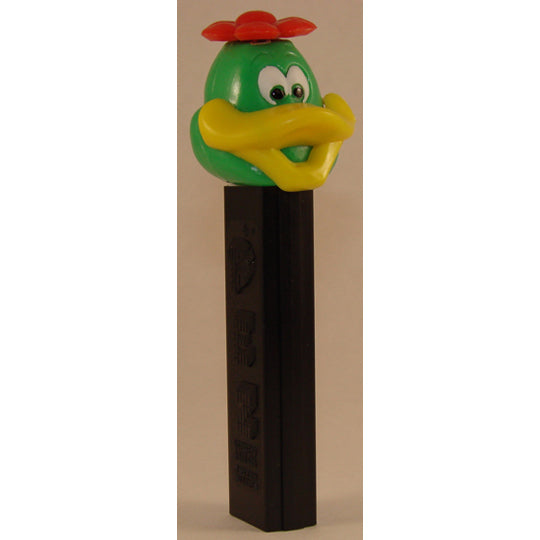 Duck with Flower PEZ Dispenser – PEZ Candy