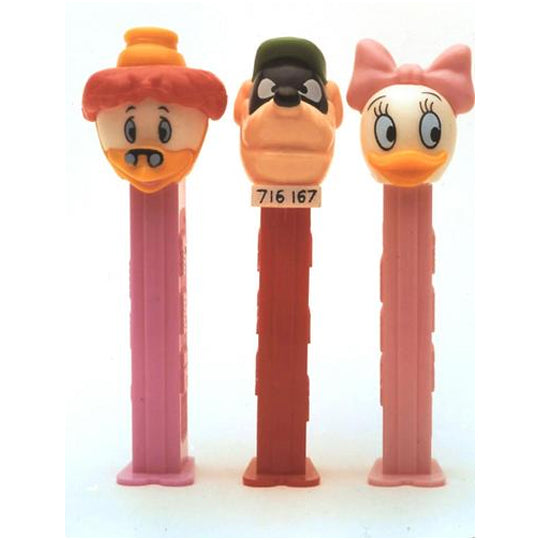 Ducktales PEZ Dispenser – PEZ Candy