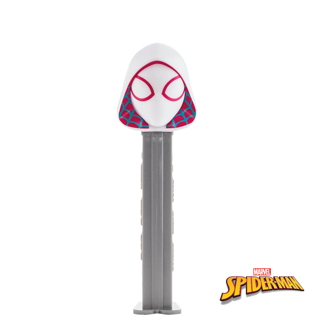 Ghost Spider PEZ Dispenser & Candy - Marvel - PEZ Official Online Store ...