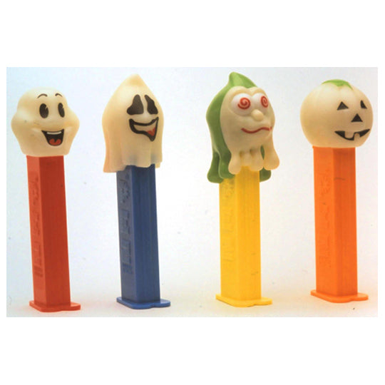 Glowing Ghosts PEZ Dispenser – PEZ Candy