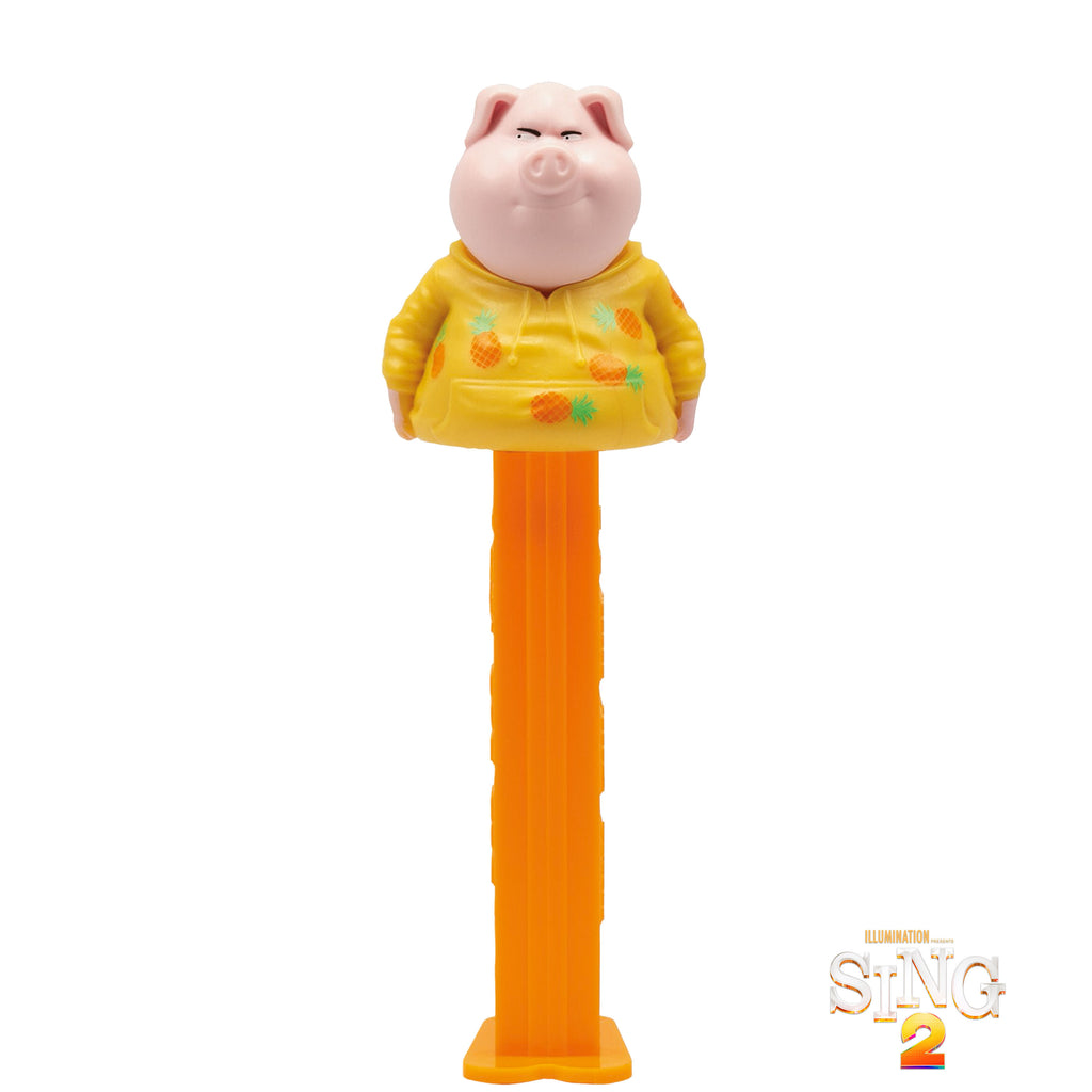 Gunter PEZ Dispenser & Candy - Sing 2 - PEZ Official Online Store – PEZ ...