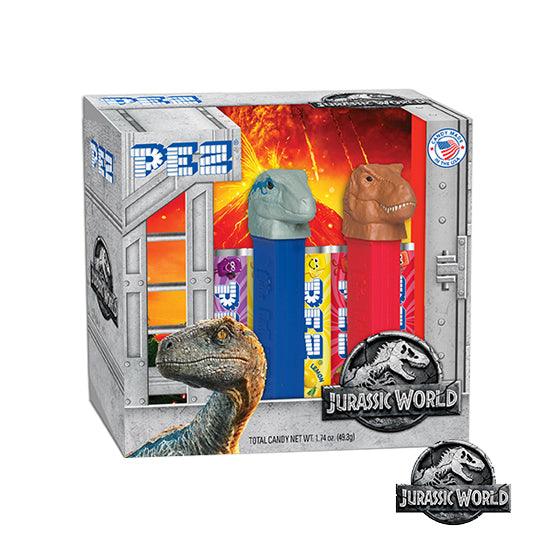 Jurassic World Twin Pack PEZ Gift Set - PEZ Official Online Store – PEZ ...