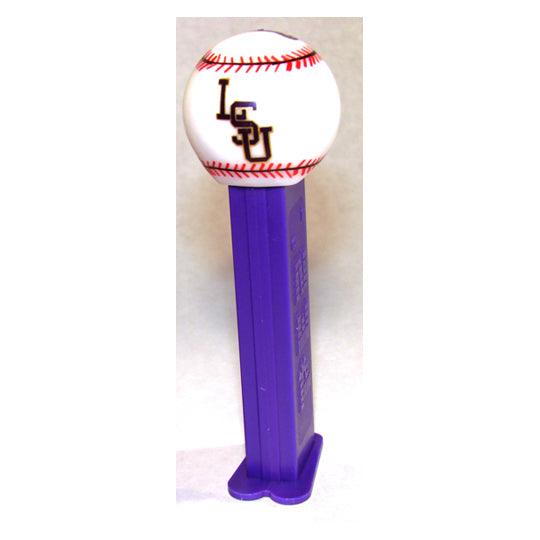 LSU Tigers Baseball PEZ Dispenser – PEZ Candy