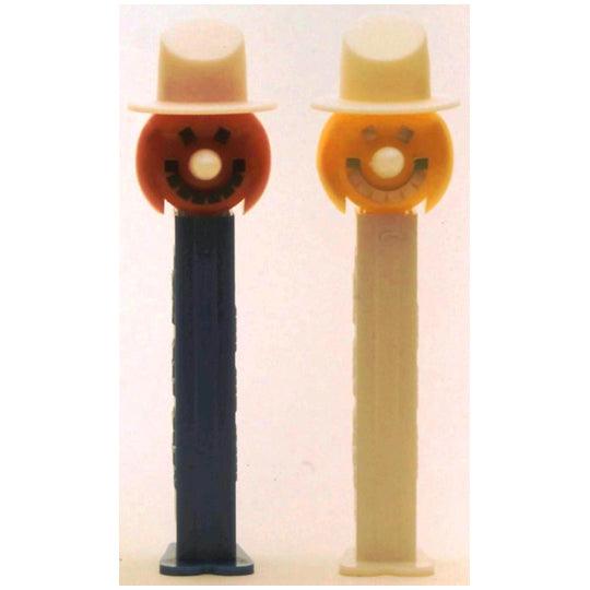 Misfit Snowman PEZ Dispenser – PEZ Candy