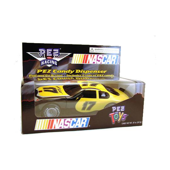 Nascar Pull & Go #17 PEZ Dispenser – PEZ Candy