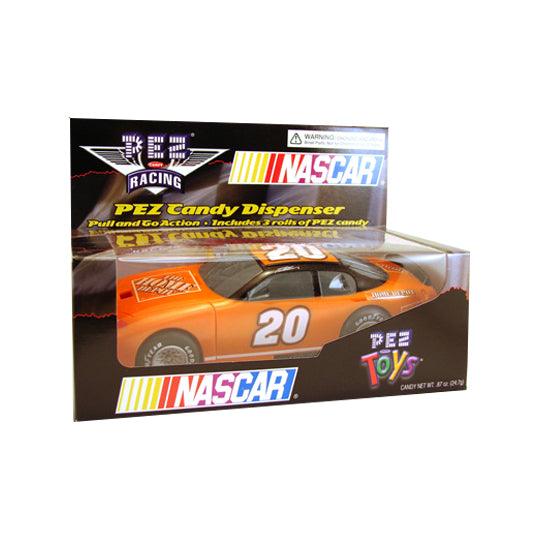 Nascar Pull & Go #20 PEZ Dispenser – PEZ Candy