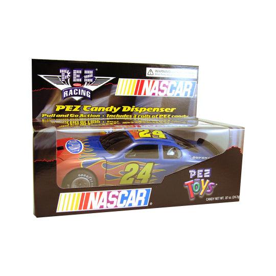 Nascar Pull & Go #24 PEZ Dispenser – PEZ Candy