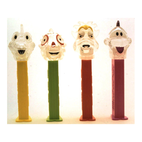Crystal PEZ-A-Saurs PEZ Dispenser – PEZ Candy