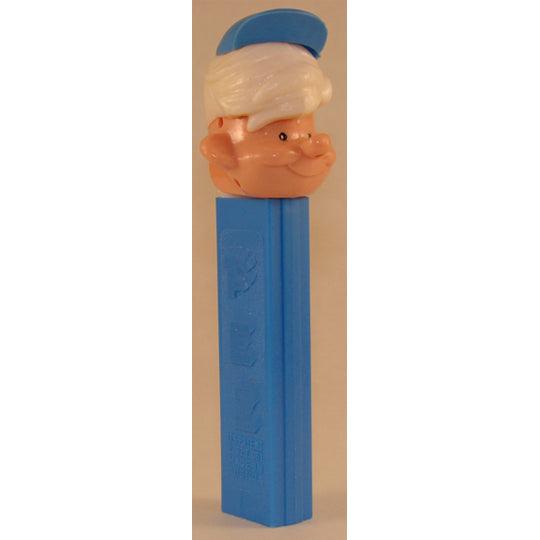 PEZ Boy with Cap PEZ Dispenser – PEZ Candy