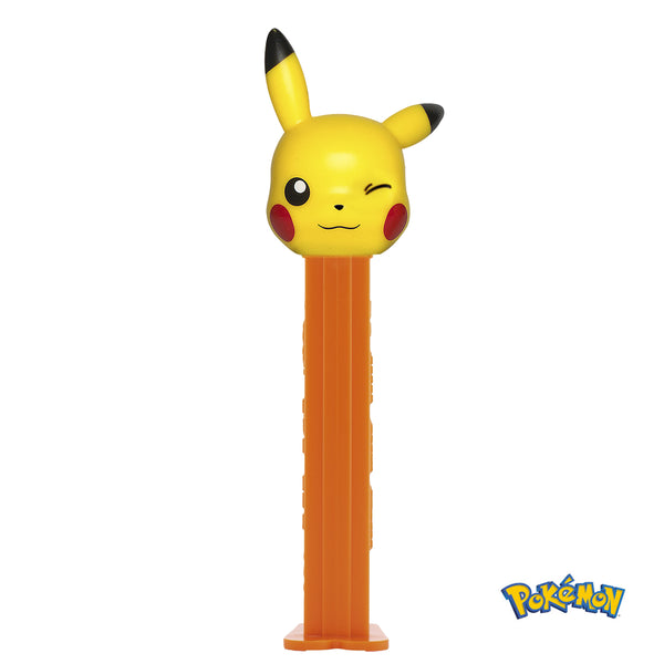 Pikachu Winking PEZ Dispenser & Candy - Pokémon - PEZ Official Store ...
