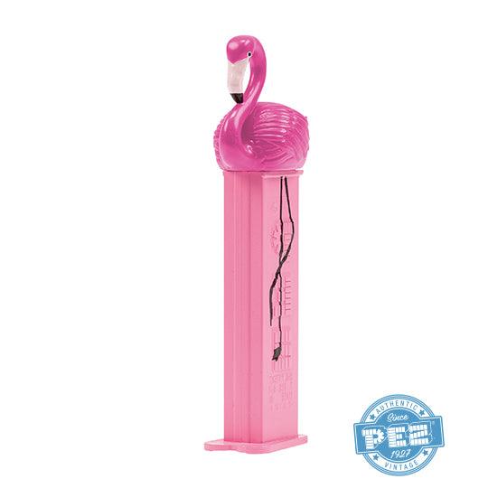 Flamingo (Pink Stem) PEZ Dispenser & Candy - PEZ Official Online Store ...