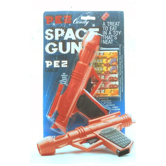 Space Gun Red PEZ Dispenser – PEZ Candy