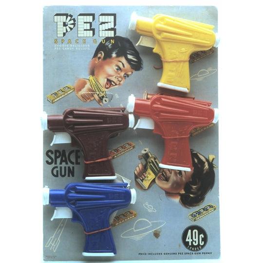 Space Guns PEZ Dispensers – PEZ Candy