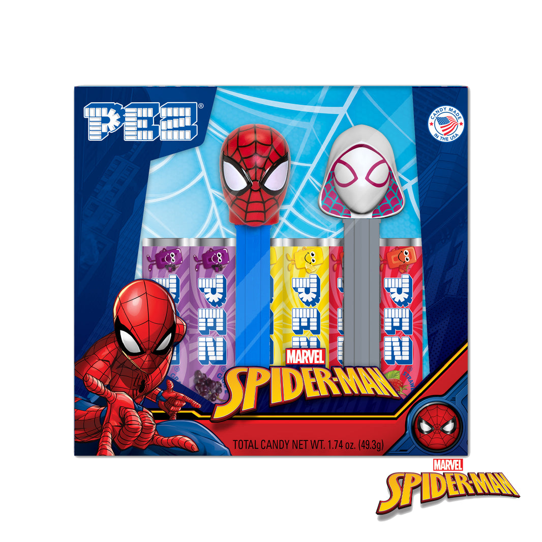 Marvel PEZ Collection - PEZ Official Online Store – PEZ Candy