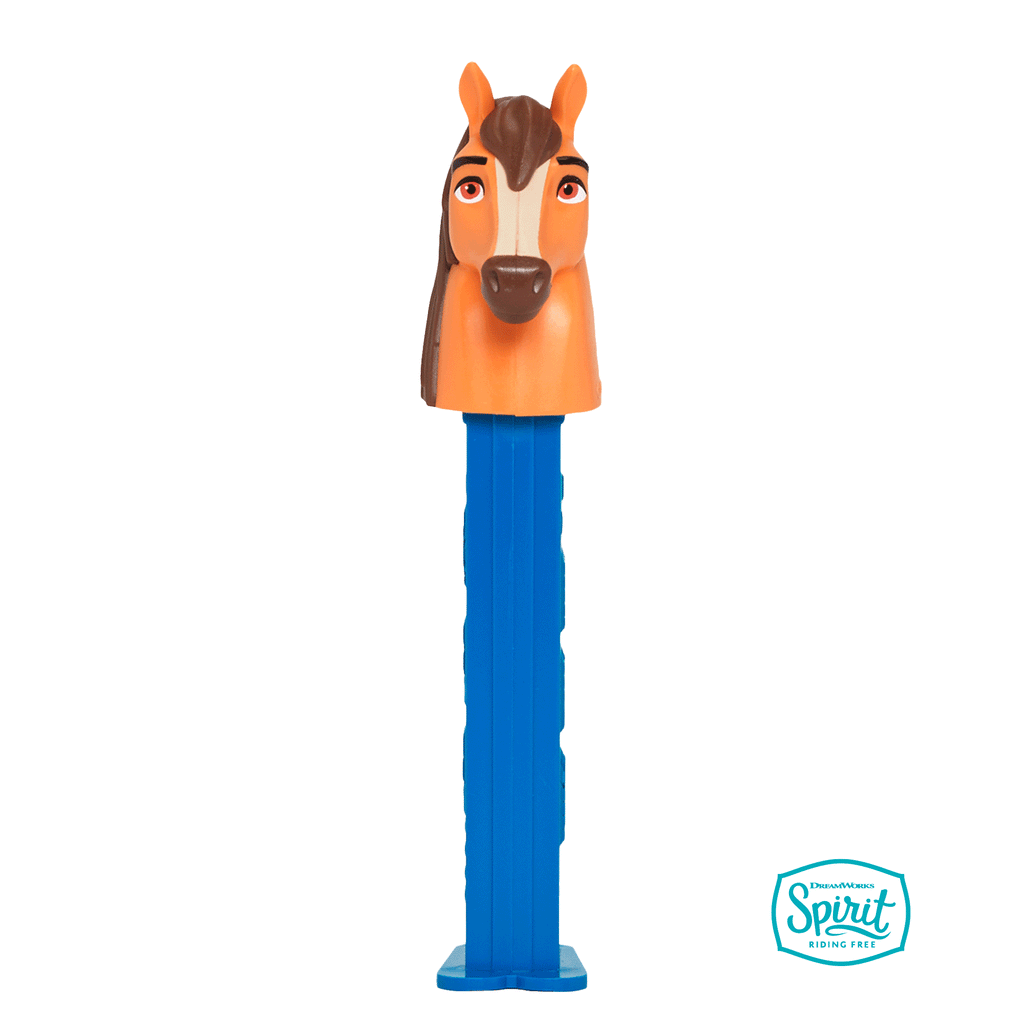 Spirit PEZ Dispenser & Candy | DreamWorks Spirit | PEZ Official Online ...