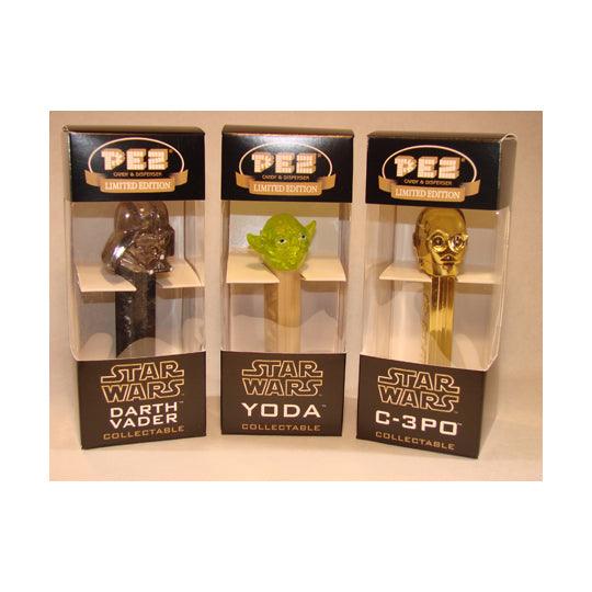 Star Wars Limited Edition PEZ Dispenser – PEZ Candy