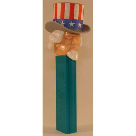 Uncle Sam PEZ Dispenser – PEZ Candy