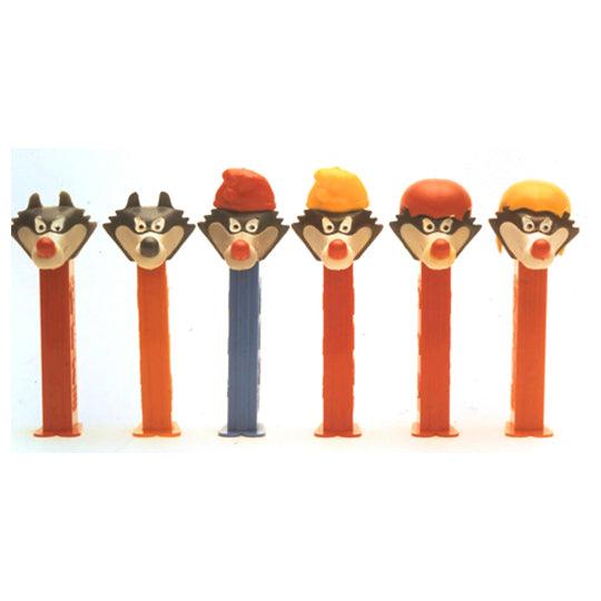 Vucko Wolves PEZ Dispenser – PEZ Candy
