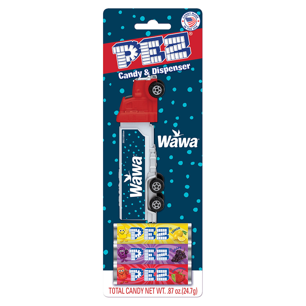 Wawa Hauler 2022 – PEZ Candy