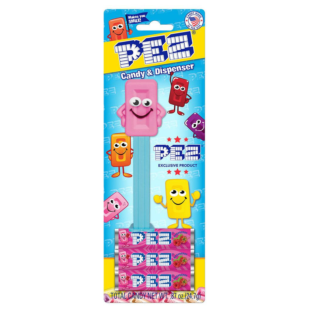 PEZ Mascot Raspberry - PEZ Official Online Store – PEZ Candy