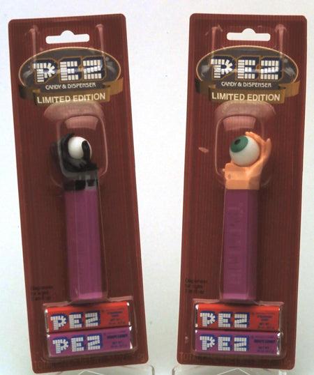 Psychedelic Hand PEZ Dispenser – PEZ Candy